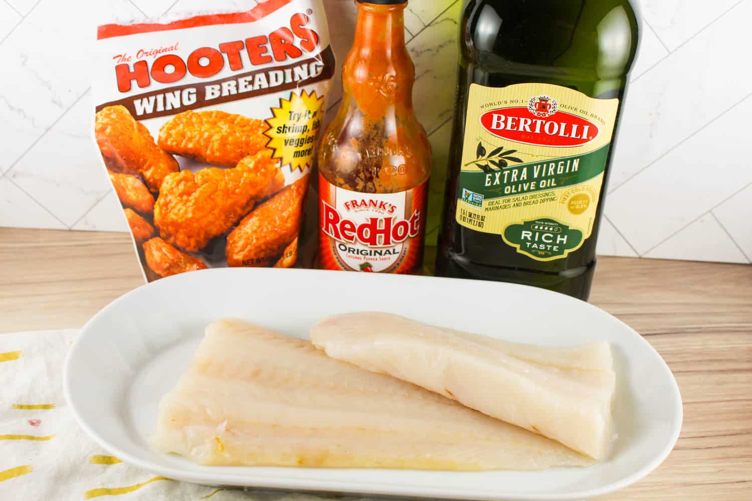 Frying Fish in Olive Oil - The Food Hussy