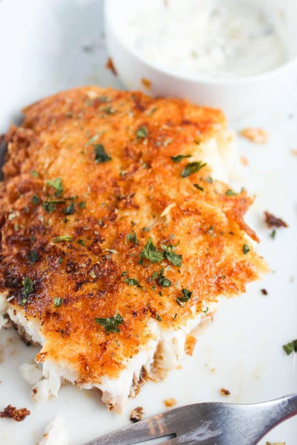 Frying Fish in Olive Oil - The Food Hussy