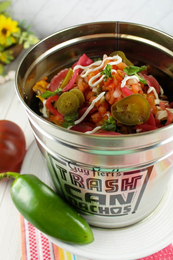 Copycat Trash Can Nachos Recipe - The Food Hussy