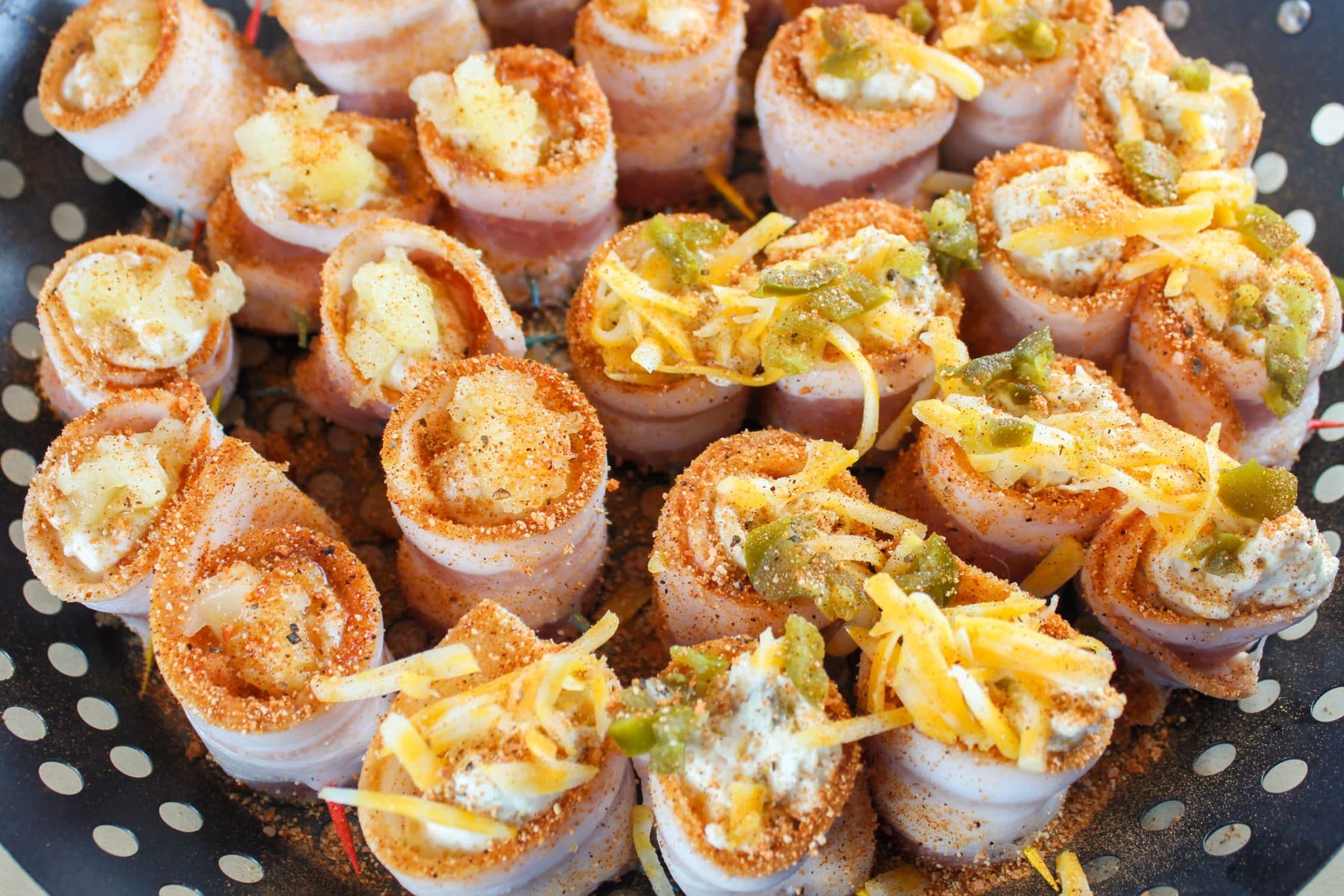 Traeger Pig Shots Recipe - The Food Hussy