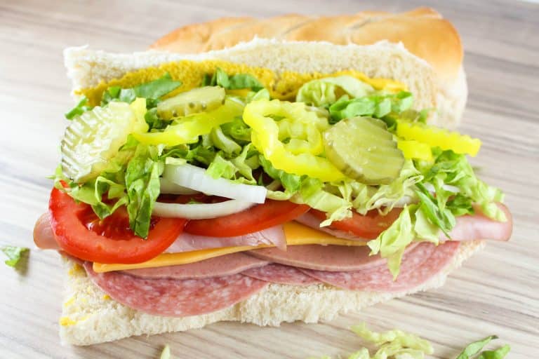 Copycat Kmart Sub Recipe - The Food Hussy