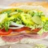 Copycat Kmart Sub Recipe - The Food Hussy