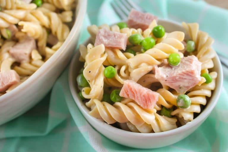 Copycat Ruby Tuesday Pasta Salad Recipe - The Food Hussy