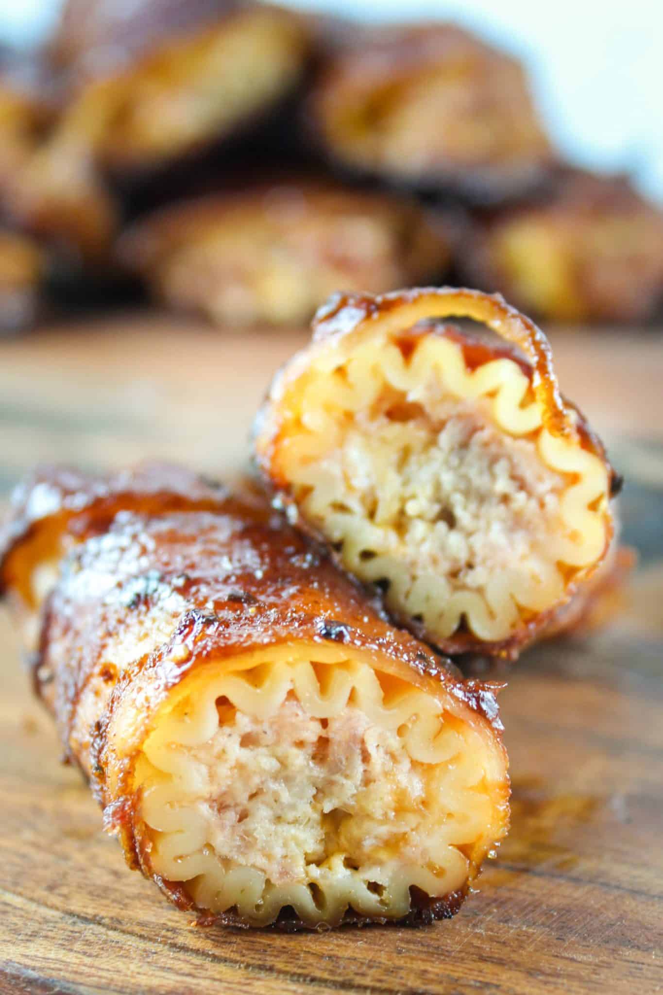 Traeger Smoked Shotgun Shells - The Food Hussy