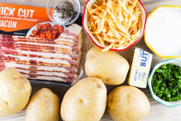 Chili's Loaded Mashed Potatoes - The Food Hussy