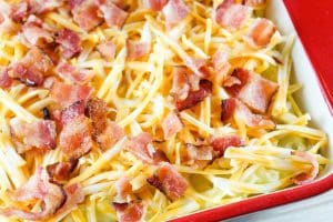 Chili's Loaded Mashed Potatoes - The Food Hussy