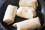 Easy Italian Meatball Wrap - The Food Hussy