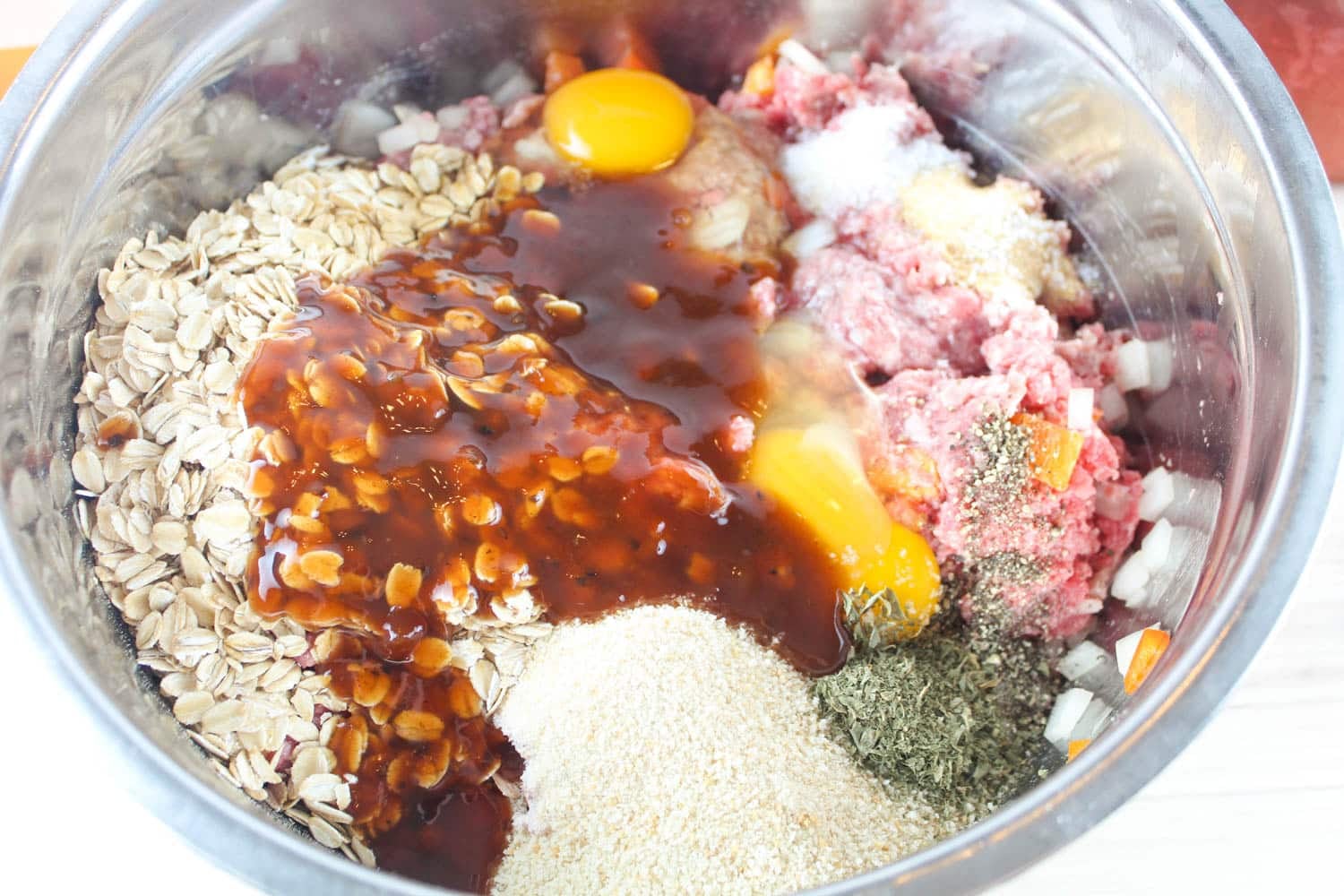 Dutch Oven Meatloaf - The Food Hussy