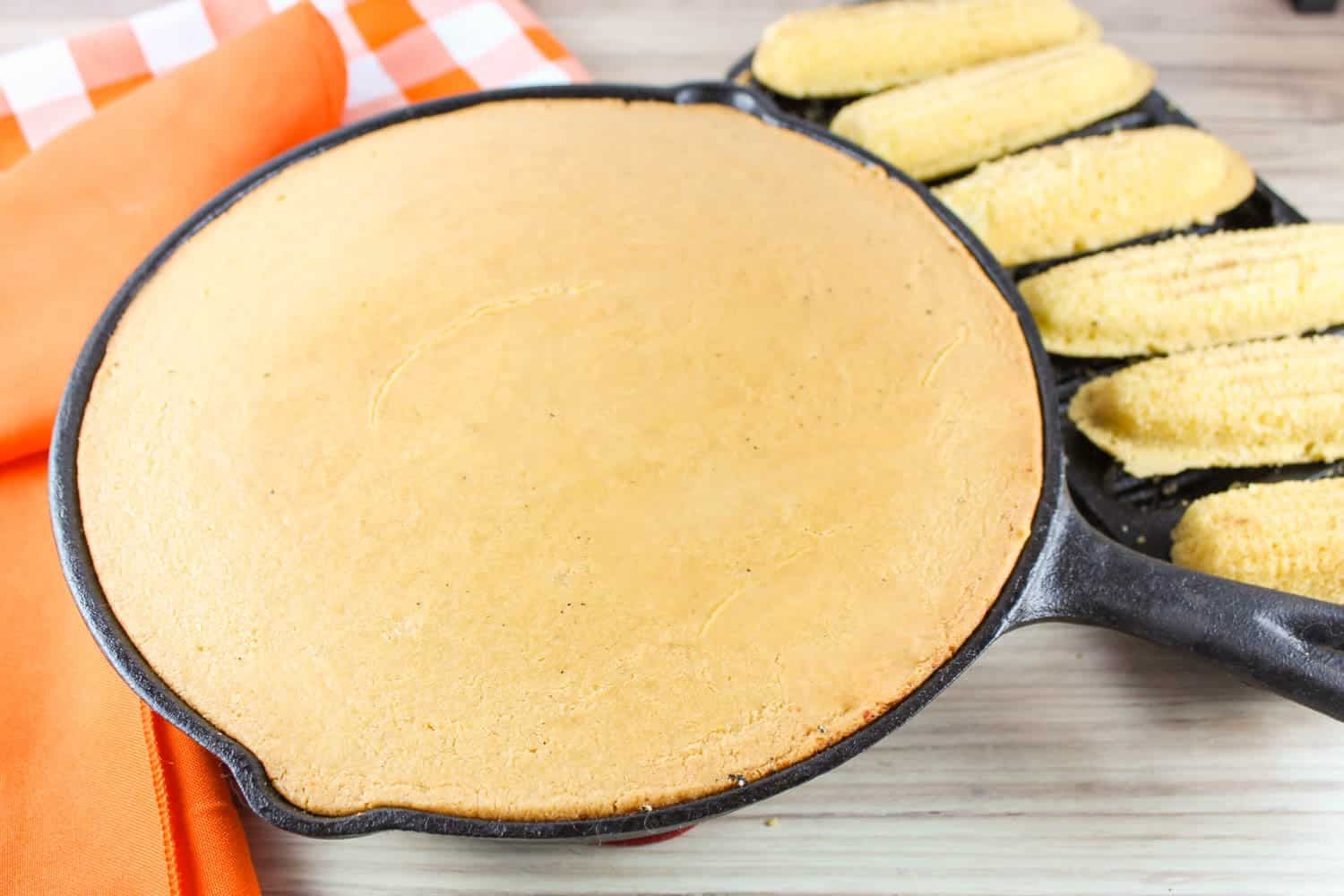 Smoked Cornbread - The Food Hussy