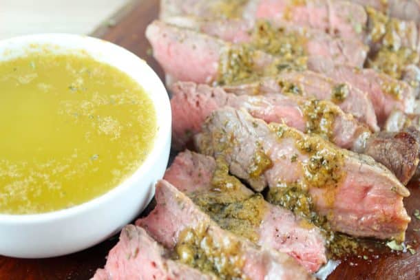 Steak Dipping Sauce - The Food Hussy