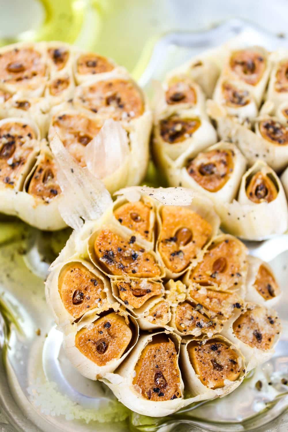 Smoked Garlic - The Food Hussy