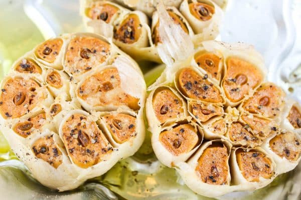 Smoked Garlic - The Food Hussy