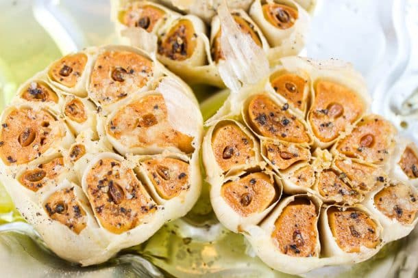 Smoked Garlic - The Food Hussy