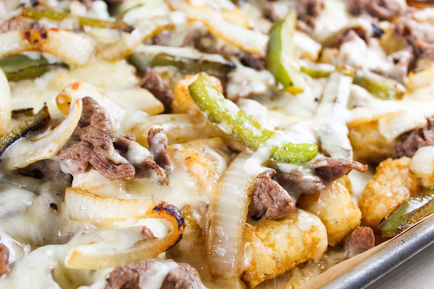 Dominos Loaded Tater Tots - The Food Hussy