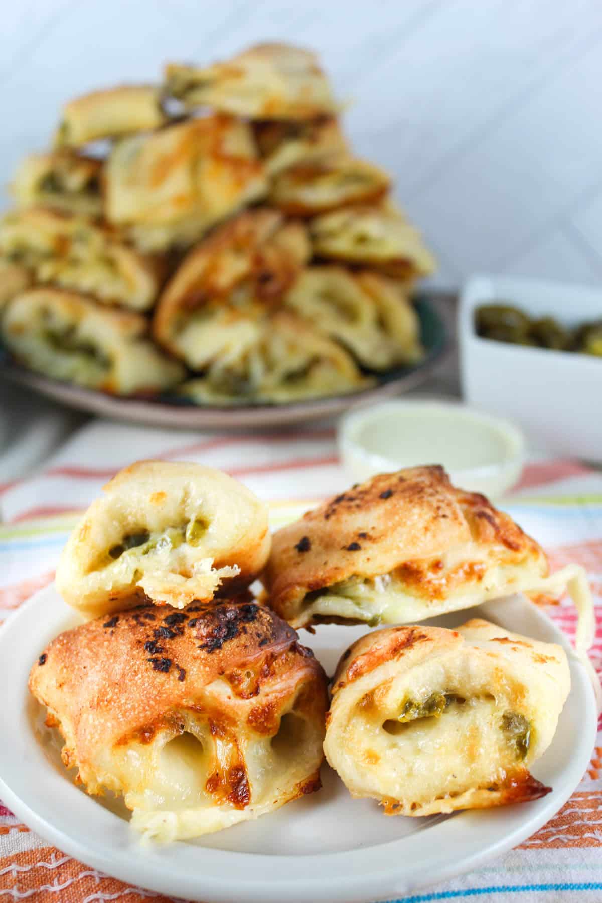 Papa Johns Calzone Papa Bites - The Food Hussy