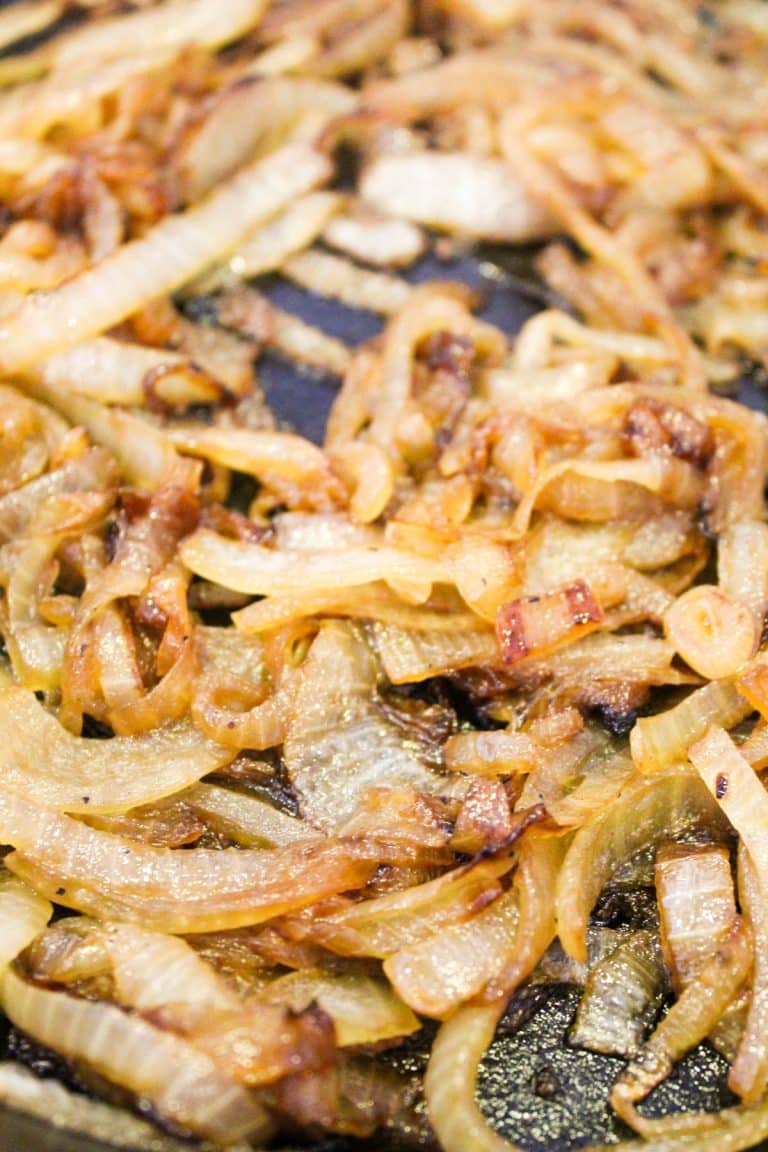 Caramelized Onion & Goat Cheese Tartlets - The Food Hussy