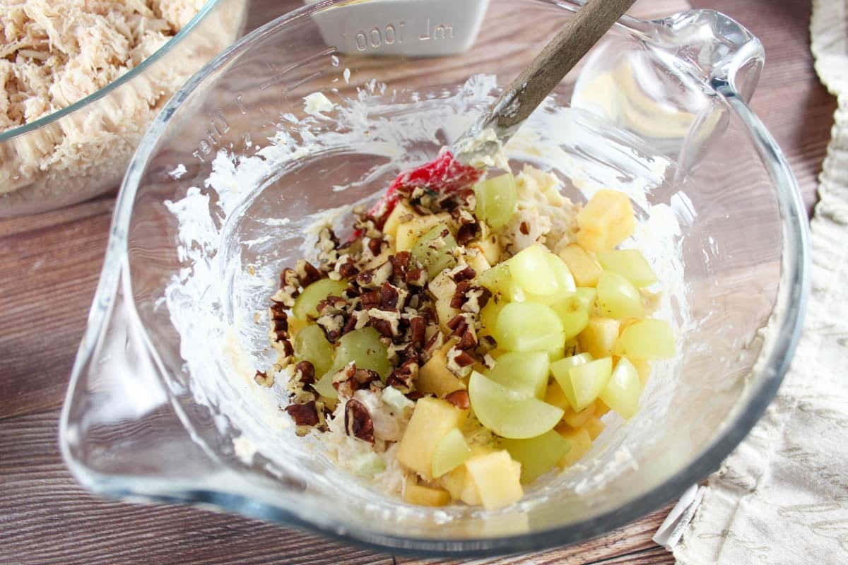 Chicken Salad Chick Fancy Nancy - The Food Hussy