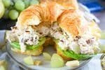 Chicken Salad Chick Fancy Nancy - The Food Hussy
