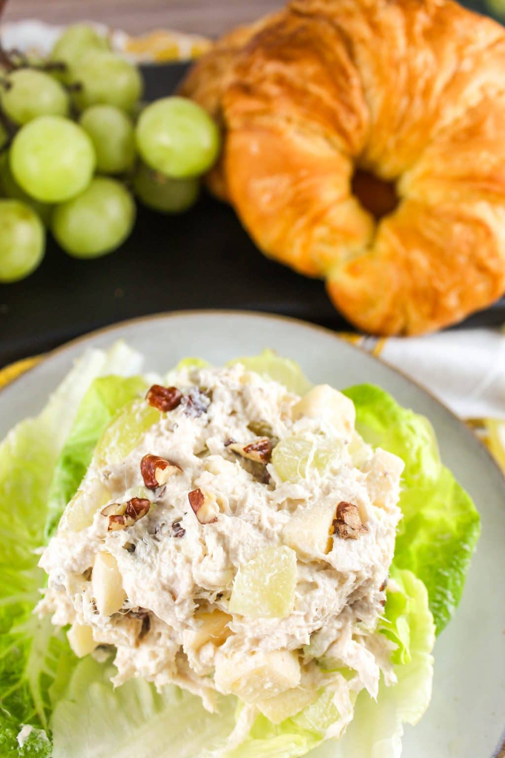 Chicken Salad Chick Fancy Nancy - The Food Hussy