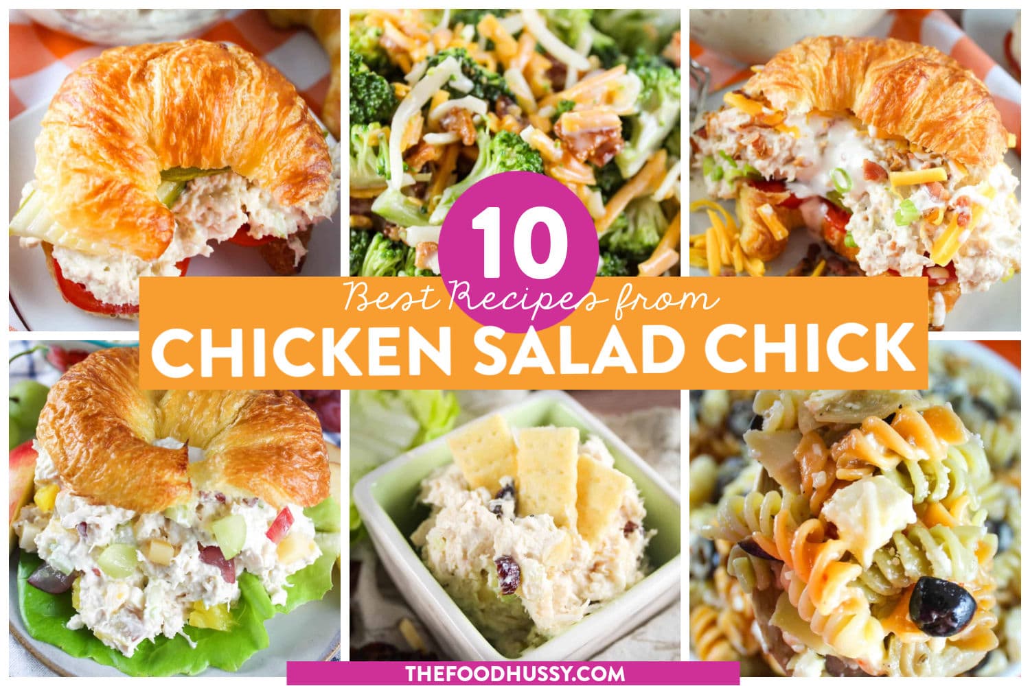 Best Chicken Salad Chick Recipes - The Food Hussy