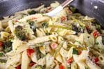 (The New) Evelyn's Favorite Pasta - The Food Hussy