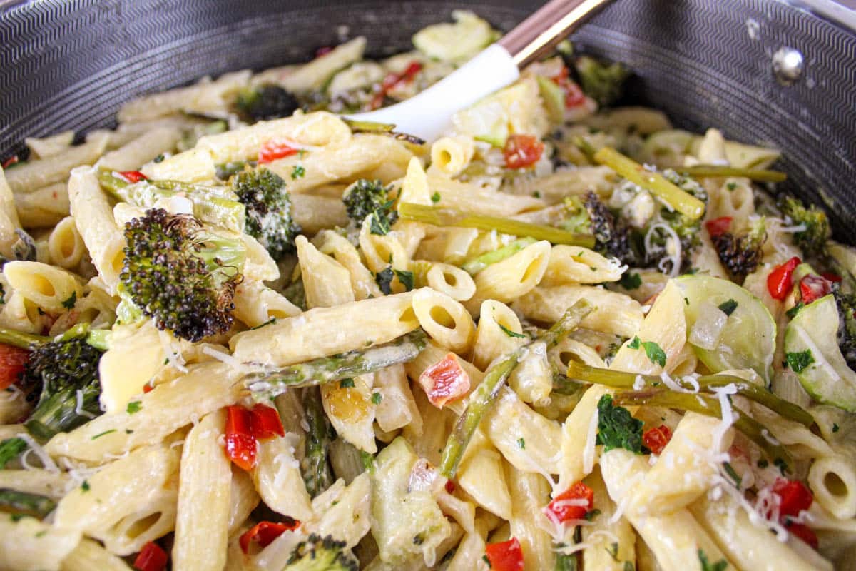 (The New) Evelyn's Favorite Pasta - The Food Hussy