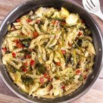 (The New) Evelyn's Favorite Pasta - The Food Hussy