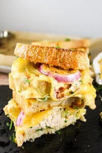 Panera Chicken Bacon Rancher - The Food Hussy