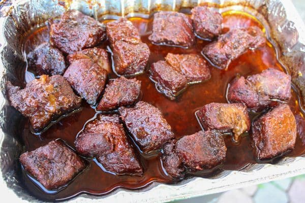 Poor Mans Burnt Ends - The Food Hussy