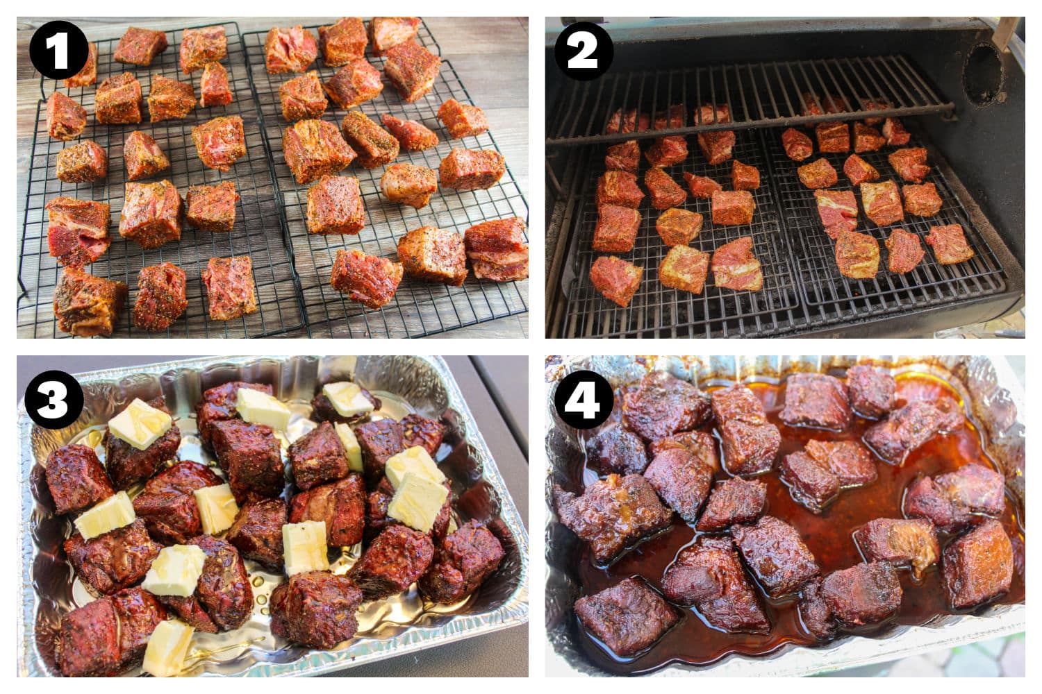 Poor Mans Burnt Ends - The Food Hussy