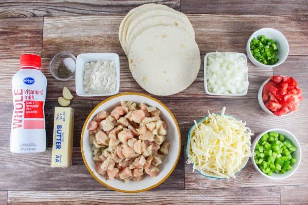 Carlos O'Kellys Chicken Picado - The Food Hussy