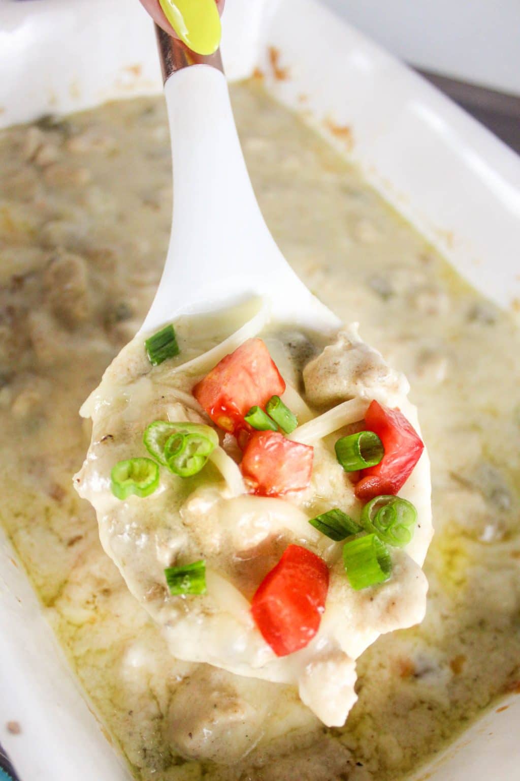 Carlos O'Kellys Chicken Picado - The Food Hussy