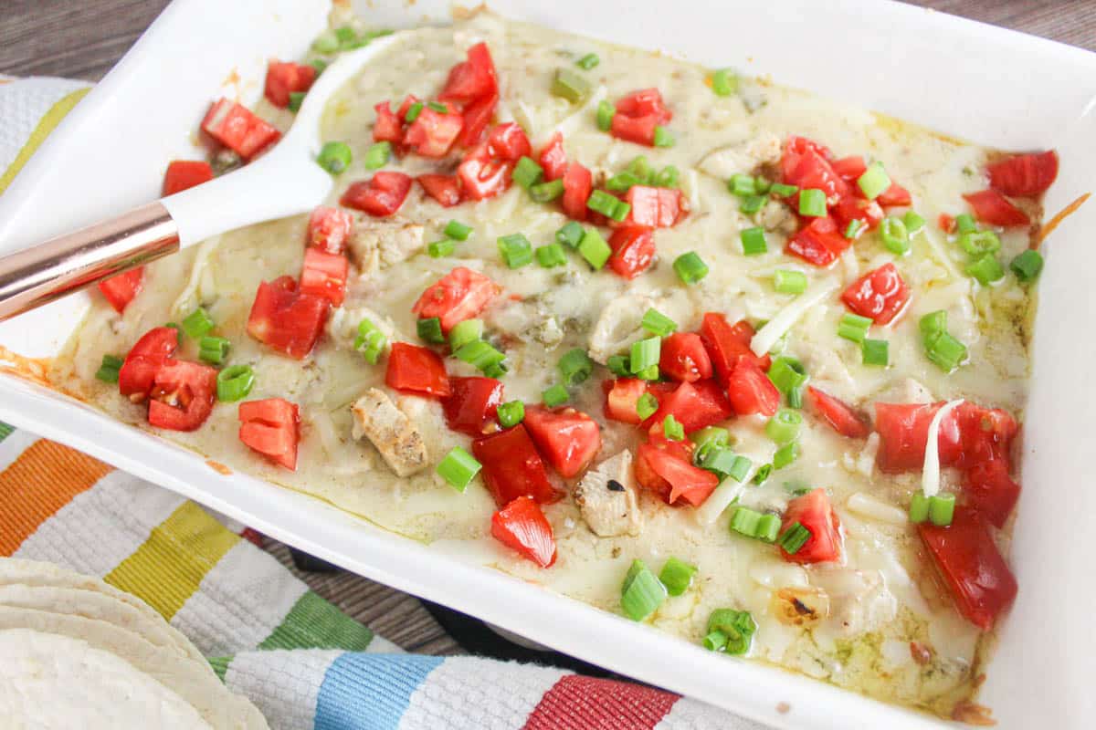 Carlos O'Kellys Chicken Picado - The Food Hussy