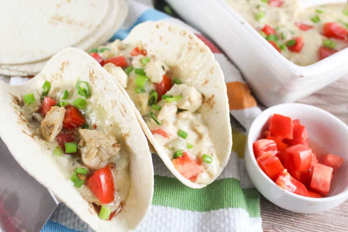 Carlos O'Kellys Chicken Picado - The Food Hussy