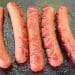 Hot Dogs on the Blackstone - The Food Hussy