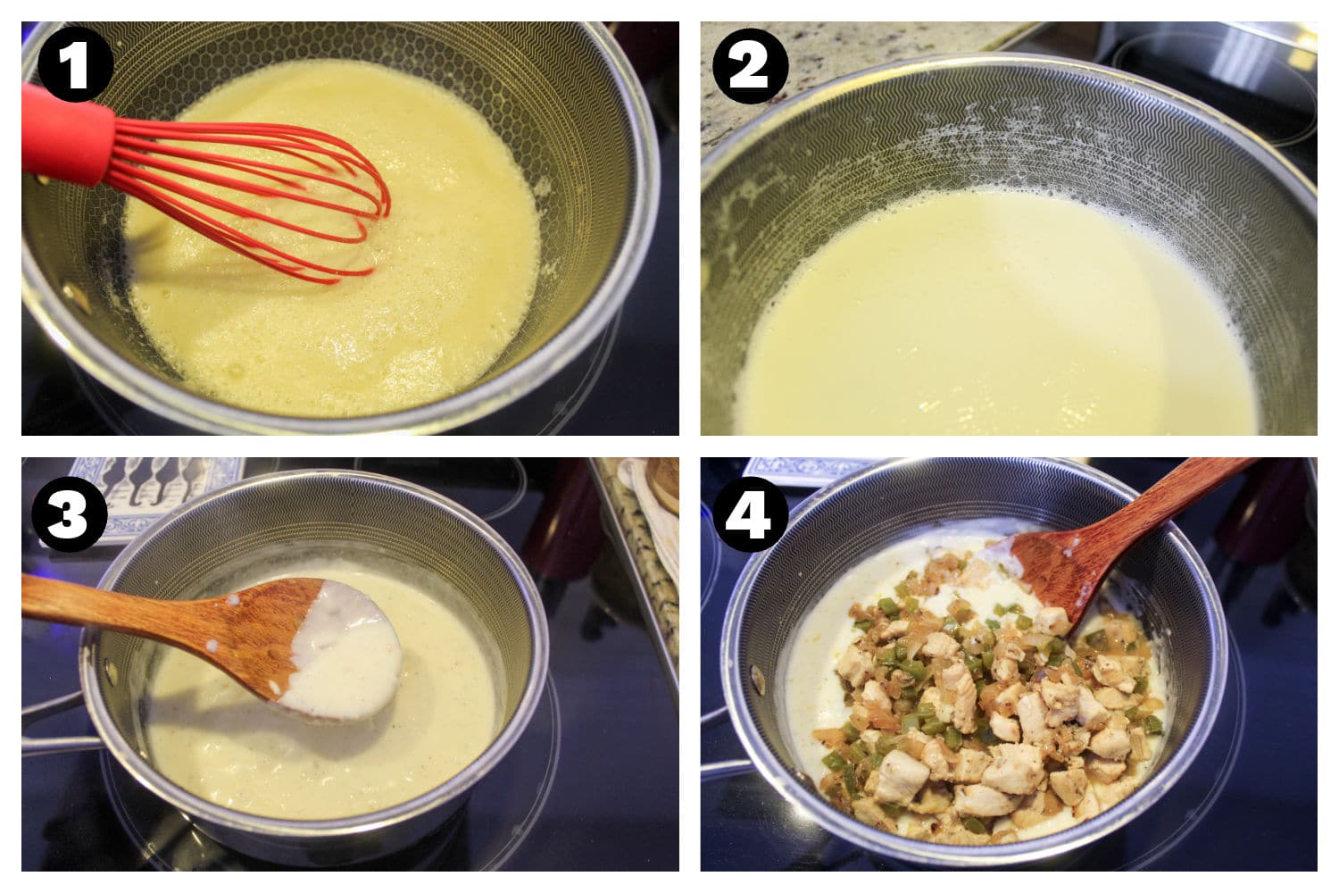 Carlos O'Kellys Chicken Picado - The Food Hussy