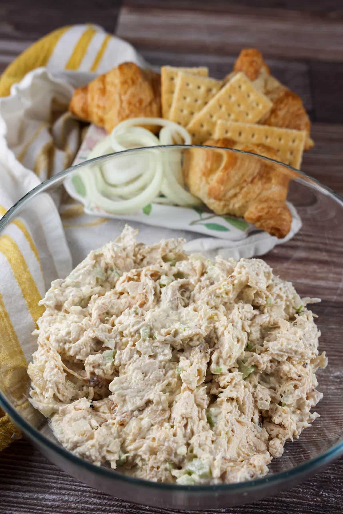 Chicken Salad Chick Dixie Chick - The Food Hussy