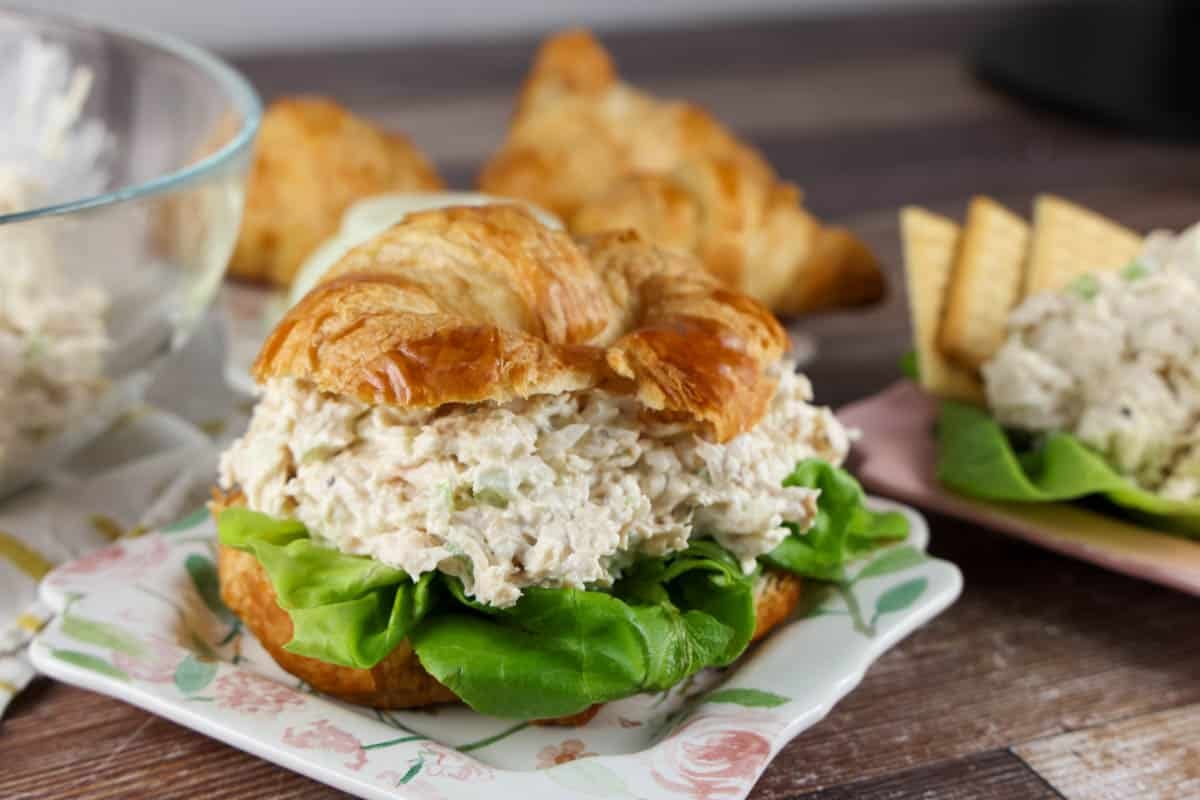 Chicken Salad Chick Dixie Chick - The Food Hussy