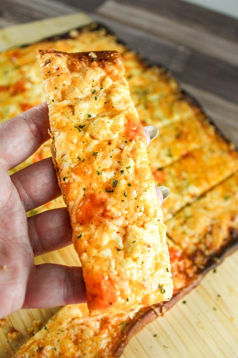 Spicy Cheese Sticks - The Food Hussy