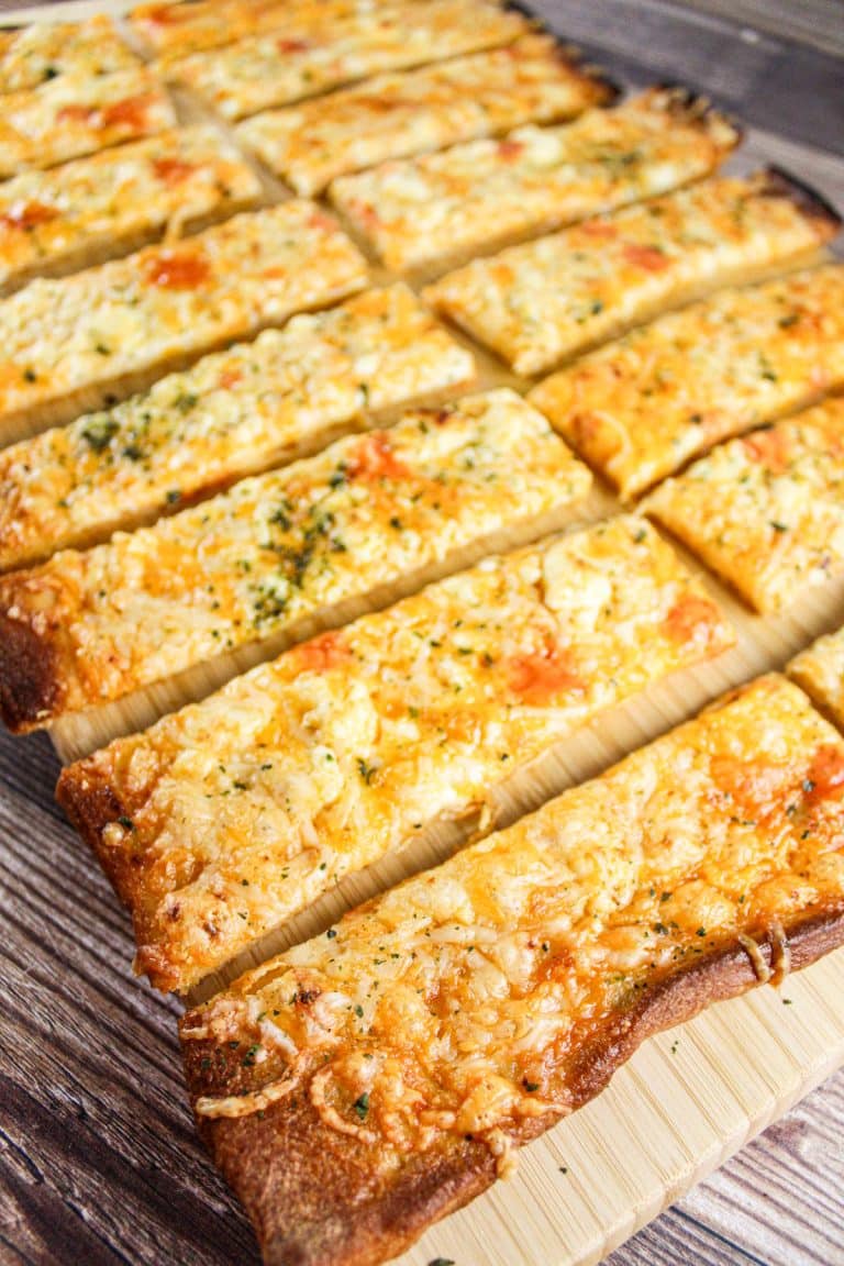 Spicy Cheese Sticks - The Food Hussy