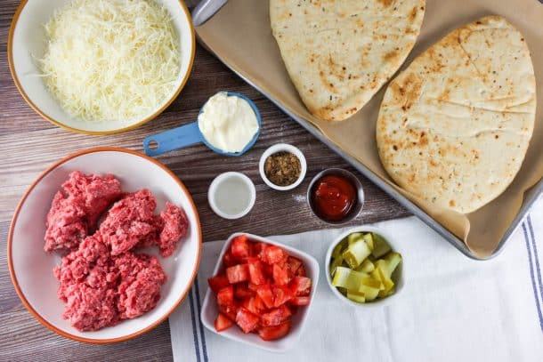 Papa Johns Papadia Recipe - The Food Hussy