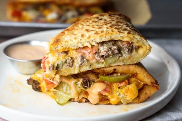 Papa Johns Papadia Recipe - The Food Hussy