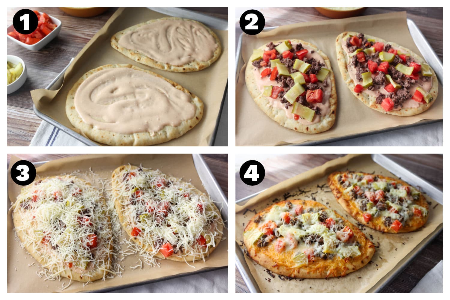 Papa Johns Papadia Recipe - The Food Hussy