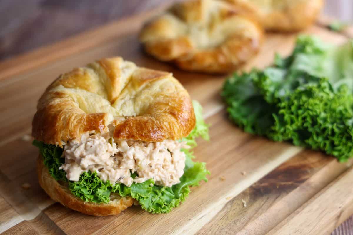 Chicken Salad Chick Barbie Q - The Food Hussy