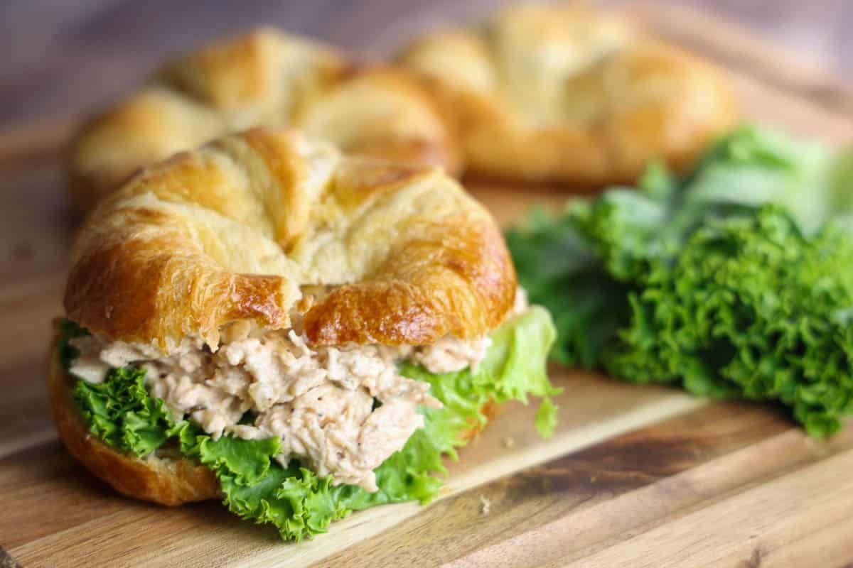 Chicken Salad Chick Barbie Q - The Food Hussy