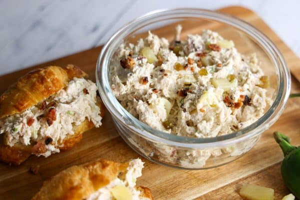 Chicken Salad Chick Maui Mama - The Food Hussy