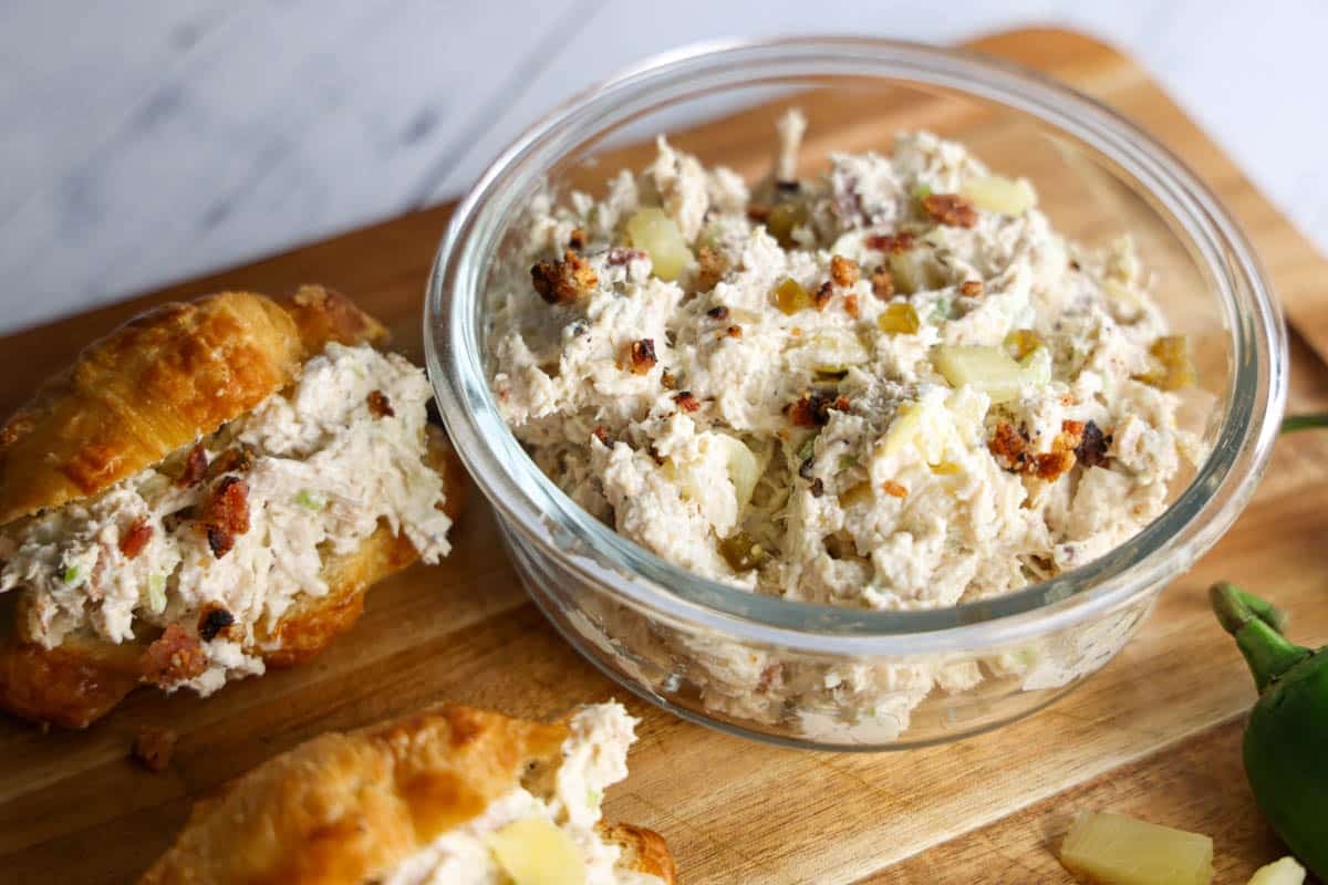 Chicken Salad Chick Maui Mama - The Food Hussy