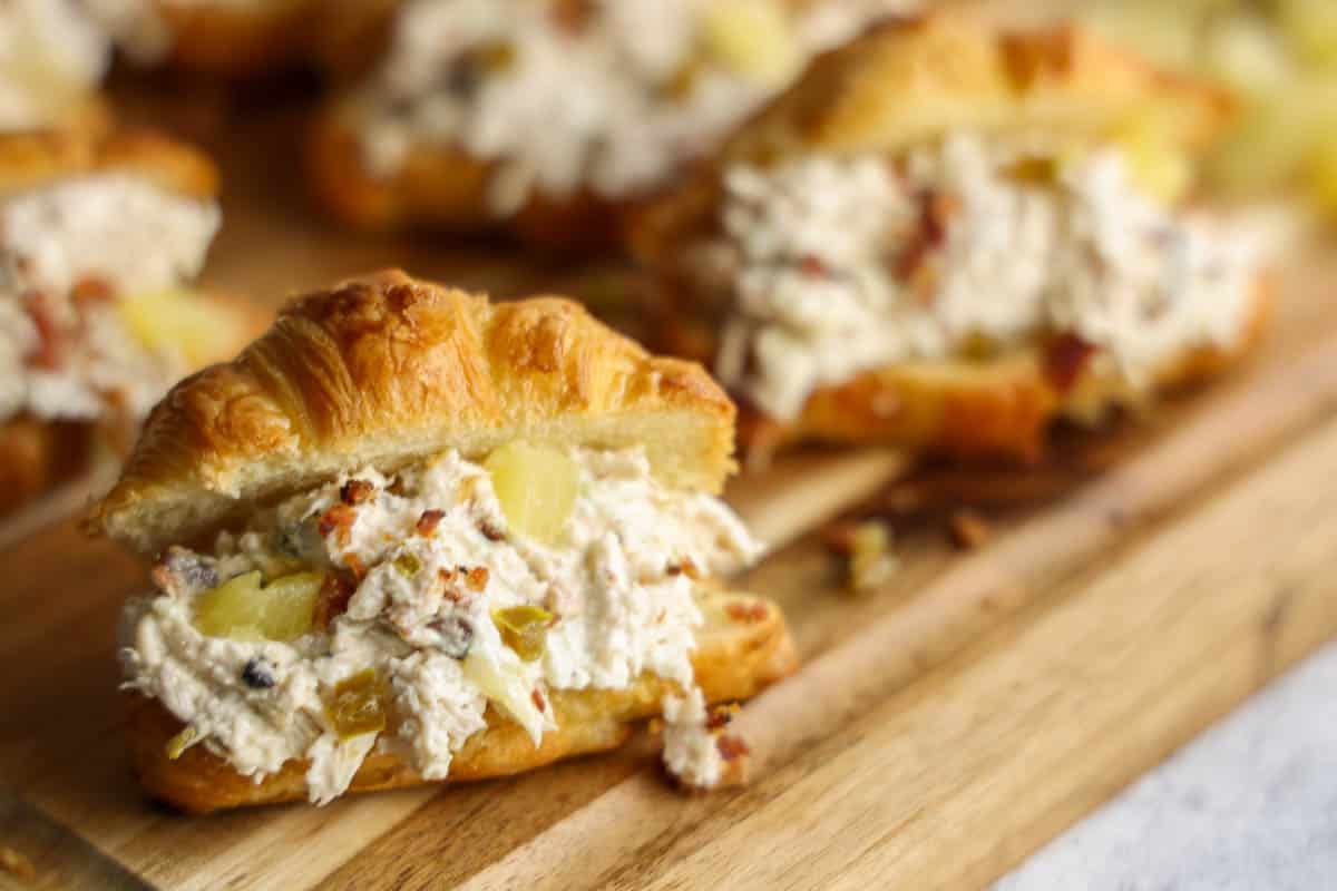 Chicken Salad Chick Maui Mama - The Food Hussy