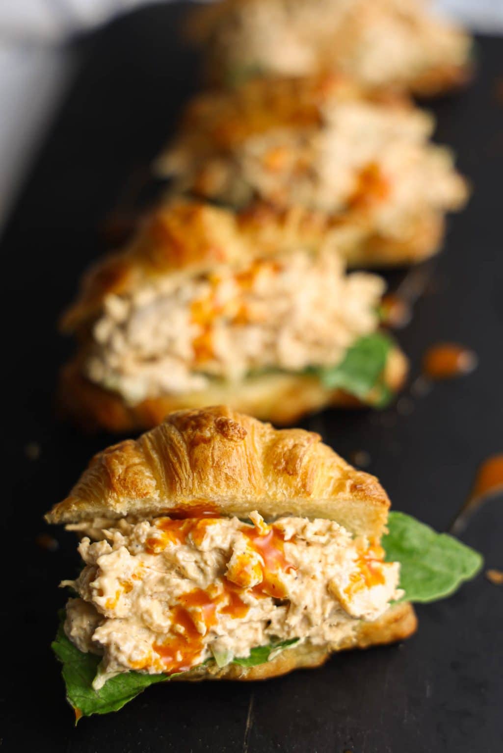 Chicken Salad Chick Buffalo Barclay - The Food Hussy