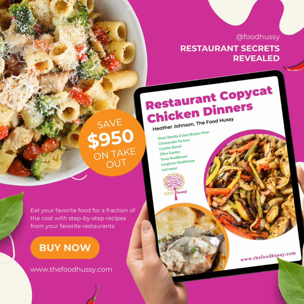 Chicken Salad Chick Buffalo Barclay - The Food Hussy